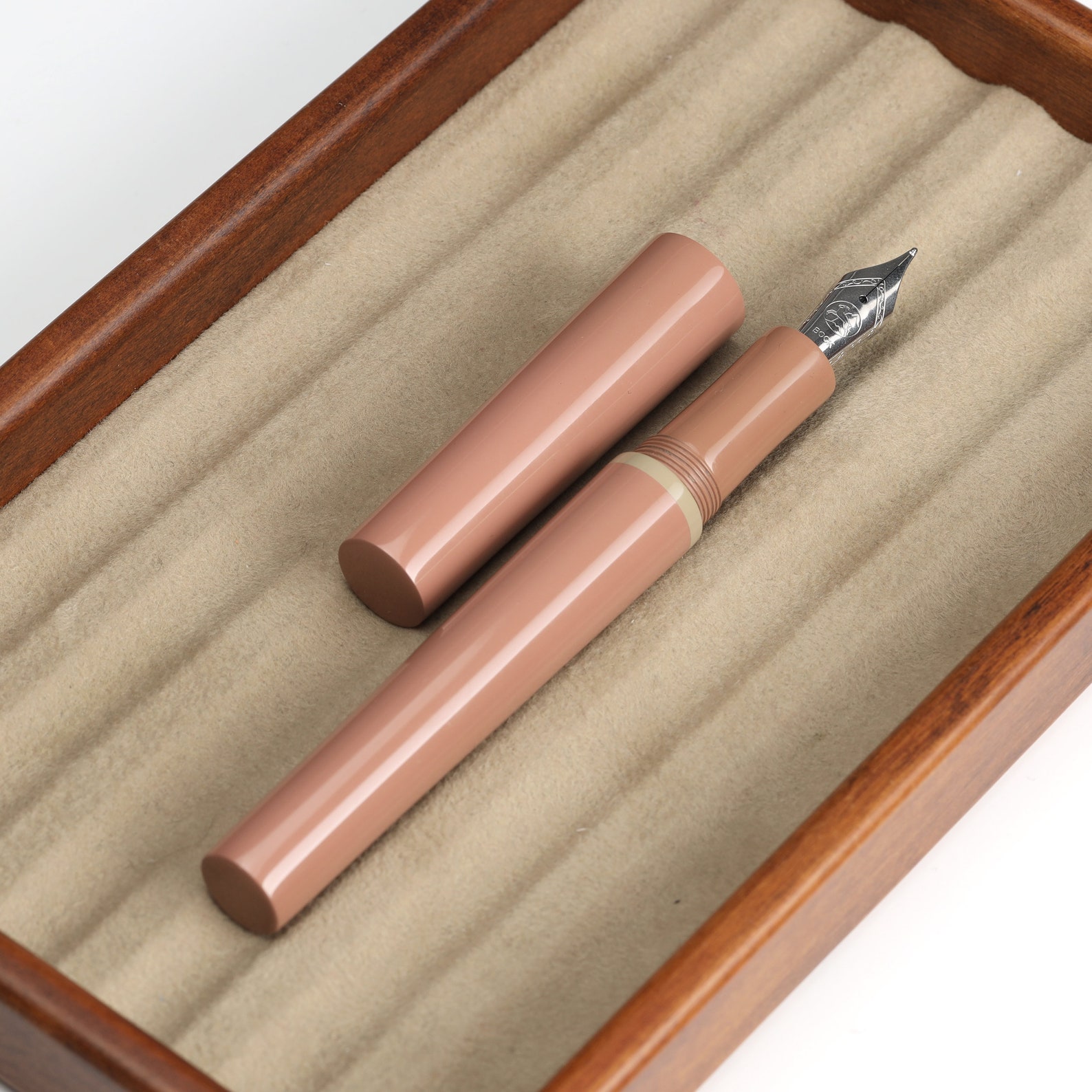 Ebonite Pen, Handmade Pen, Fountain Pen, Pen, Custom Pen, Handcrafted ...