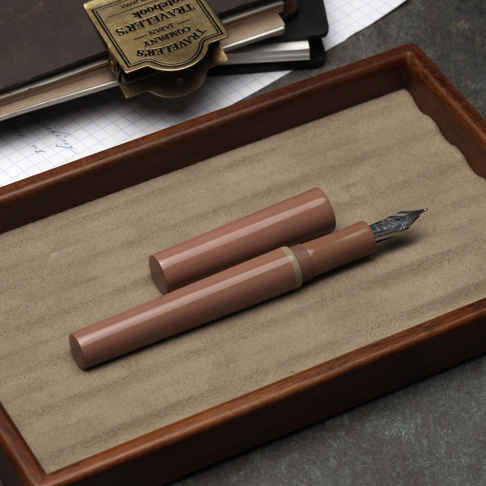 Ebonite Pen, Handmade Pen, Fountain Pen, Pen, Custom Pen, Handcrafted ...