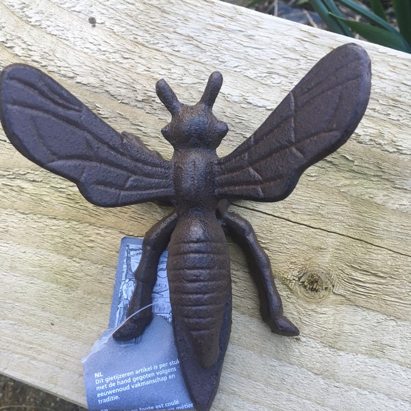 Bee Door Knocker - Etsy UK