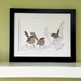 Wren Print Wren Design Bird Print WRNS Print Wall Art - Etsy