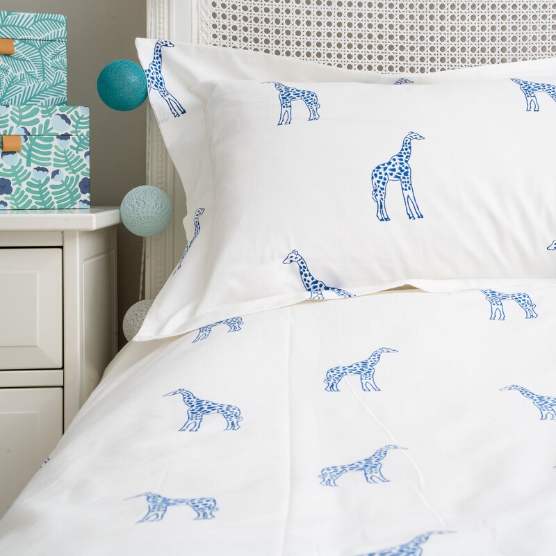 Giraffe Baby Bedding - Etsy