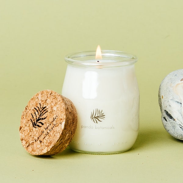 Soy Candle - Etsy UK