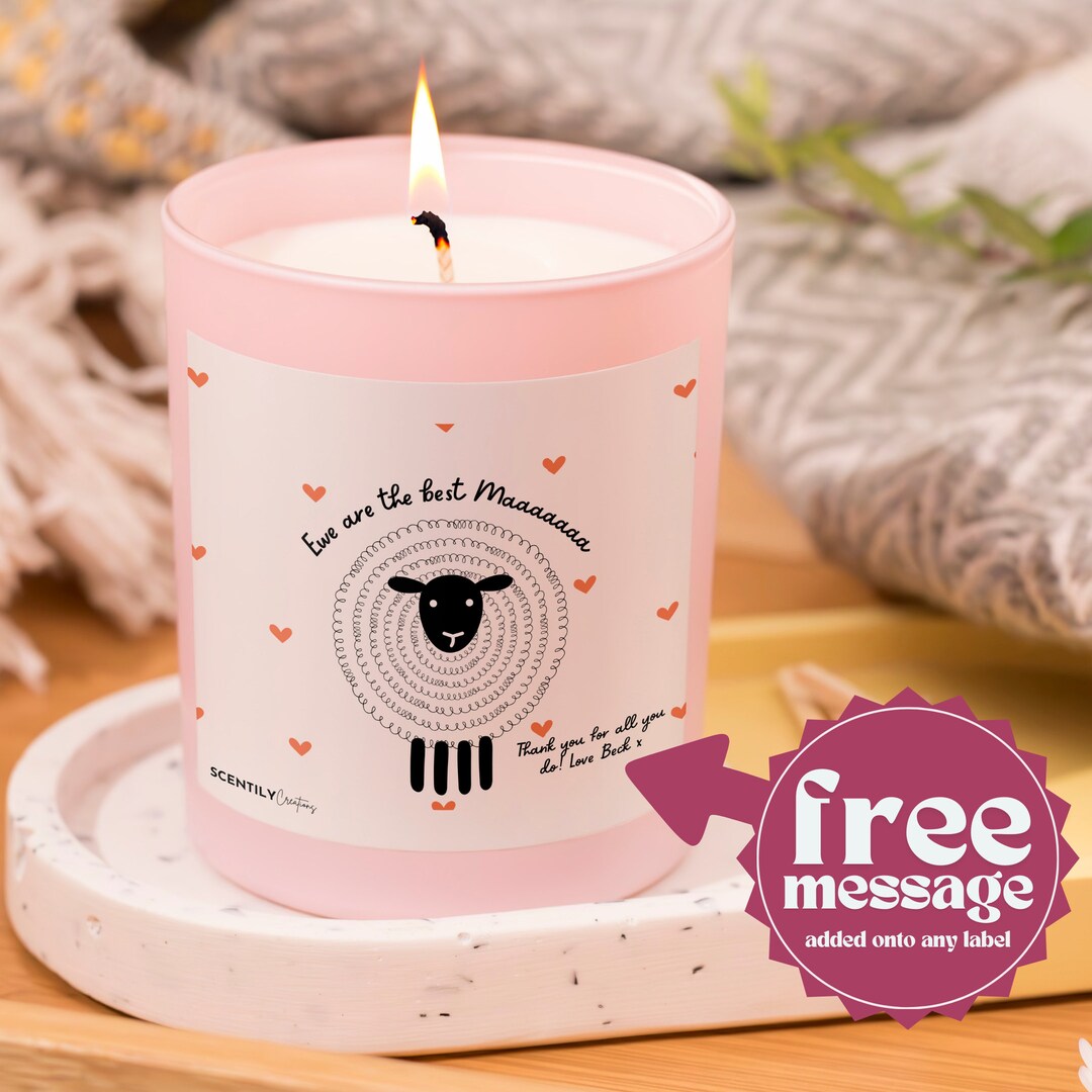 Ewe the Best Personalised for Bride to Be Gift for Wife Bridal Custom ...