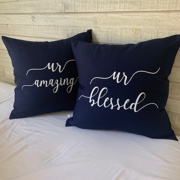 Fun Pillows - Etsy