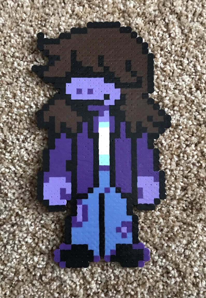 Susie Perler Bead Deltarune | Etsy