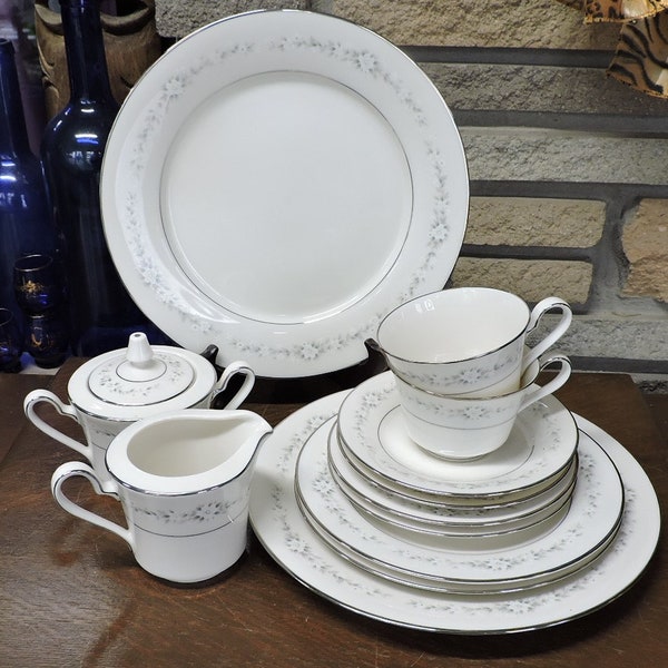 12 Place Setting China - Etsy