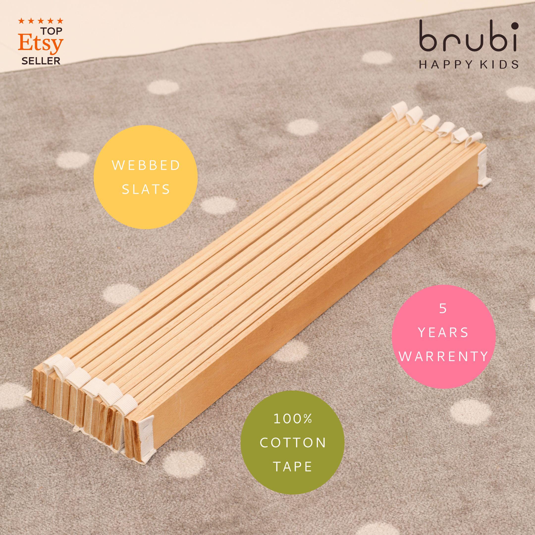 Slat roll for queen bed store