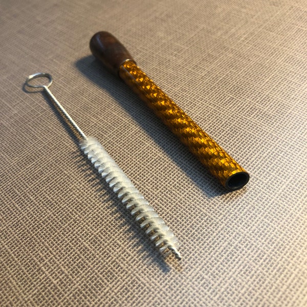 Snuff Box and Straw - Etsy