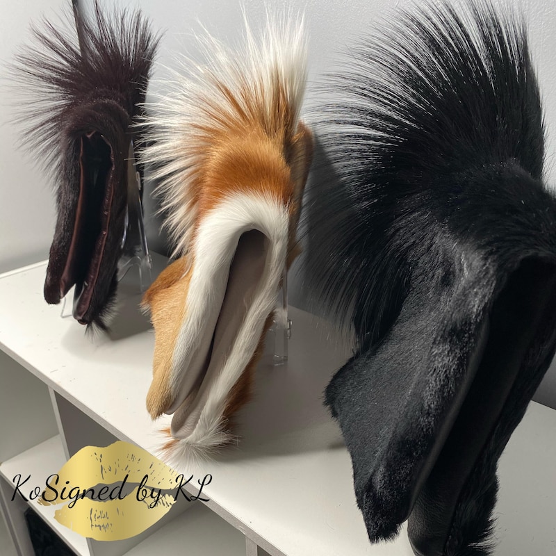 Springbok Hide - Etsy