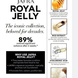 GIFTS- Wellness Care- Royal Jelly Set- Body Care- 2 Different Sets- Set ...