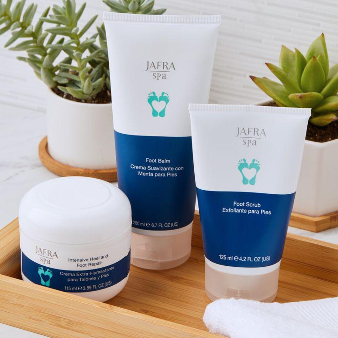 GIFTS- Foot Spa Set- 3 Pro - Wellness Care- Jafra Cosmetics Foot Care ...