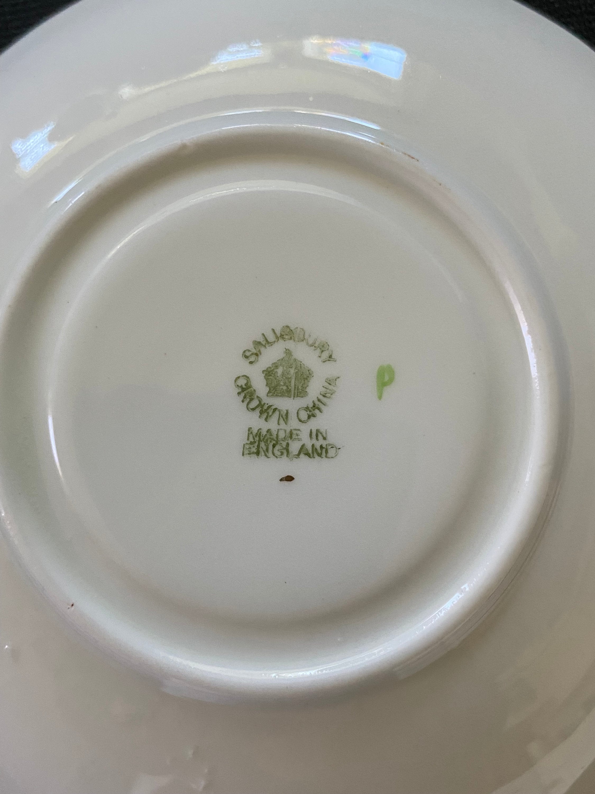 Salisbury Crown China - Etsy