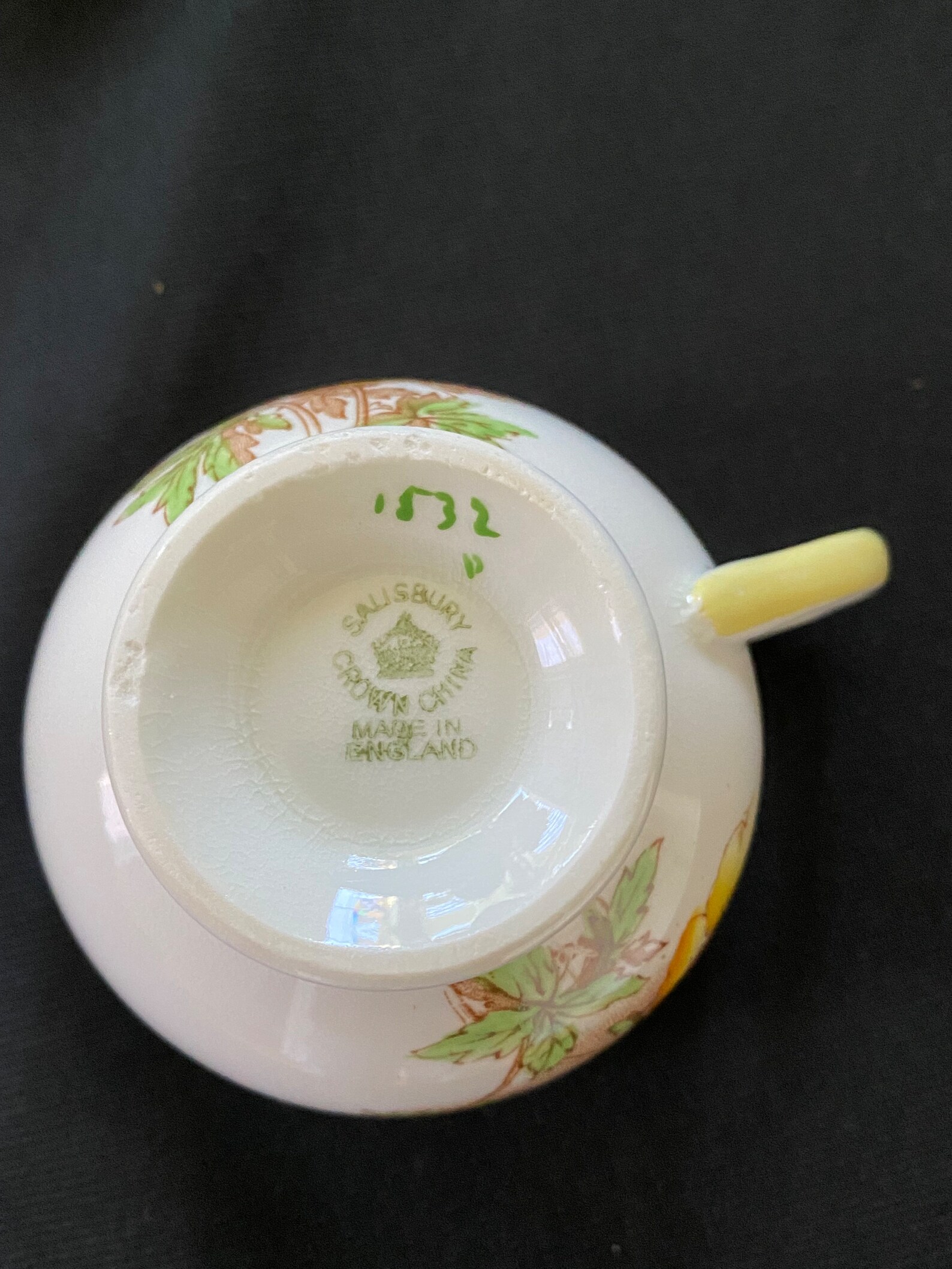 Salisbury Crown China - Etsy