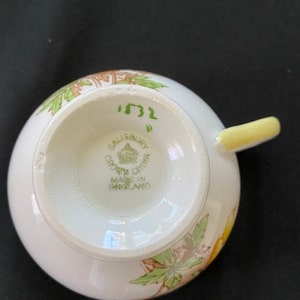Salisbury Crown China - Etsy
