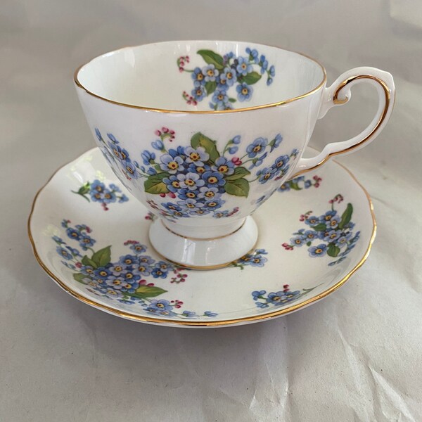 Tuscan Fine English Bone China - Etsy