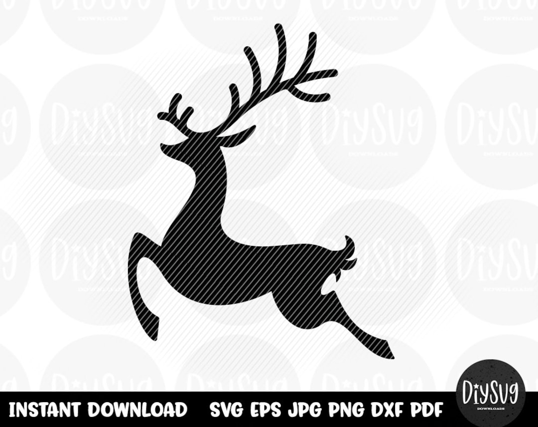 Rudolph, Rudolph Svg, Reindeer Svg, Christmas Svg, Christmas Shirt ...