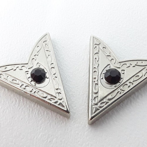 Western Collar Points Tips Collar Corners Collar Tips - Etsy