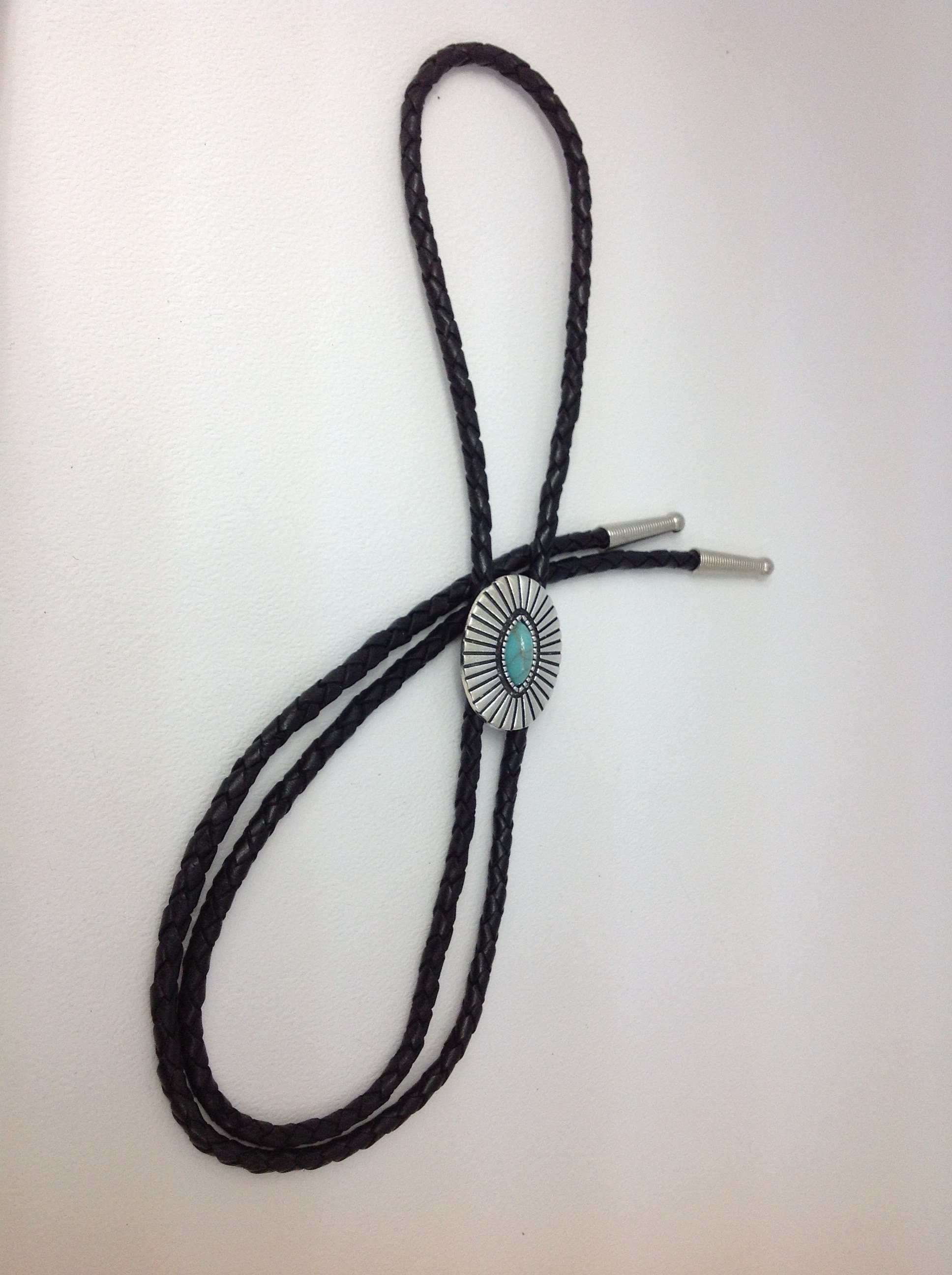 Bolo Tie Western Bootlace Cowboy Tie Bolo Tie Necklace - Etsy UK