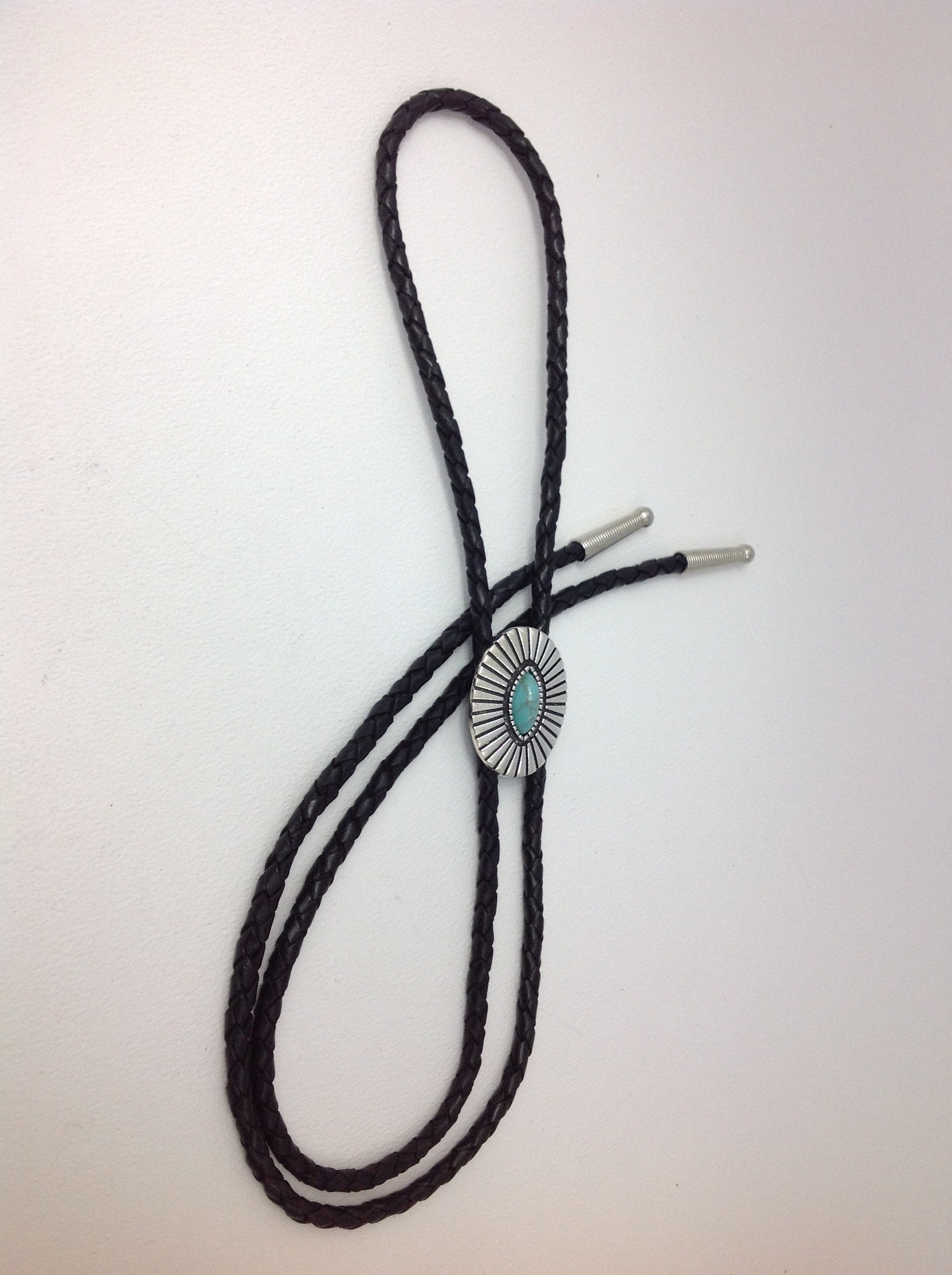 Bolo Tie Western Bootlace Cowboy Tie Bolo Tie Necklace - Etsy UK