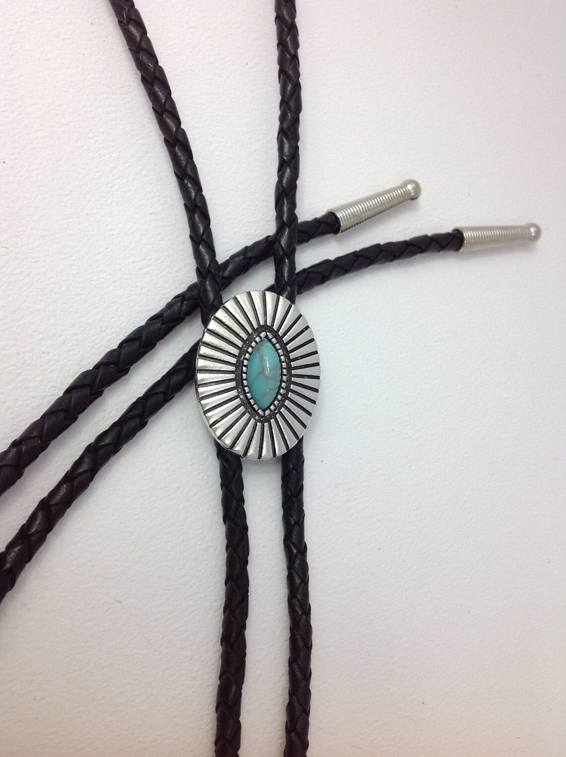 Bolo Tie Western Bootlace Cowboy Tie Bolo Tie Necklace - Etsy UK