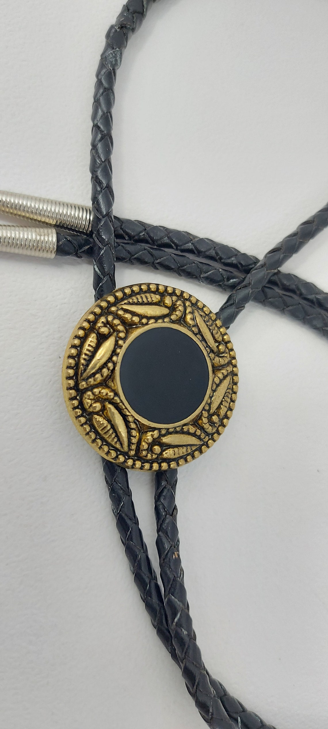 Bolo Tie Western Bootlace Cowboy Tie Bolo Tie Necklace - Etsy