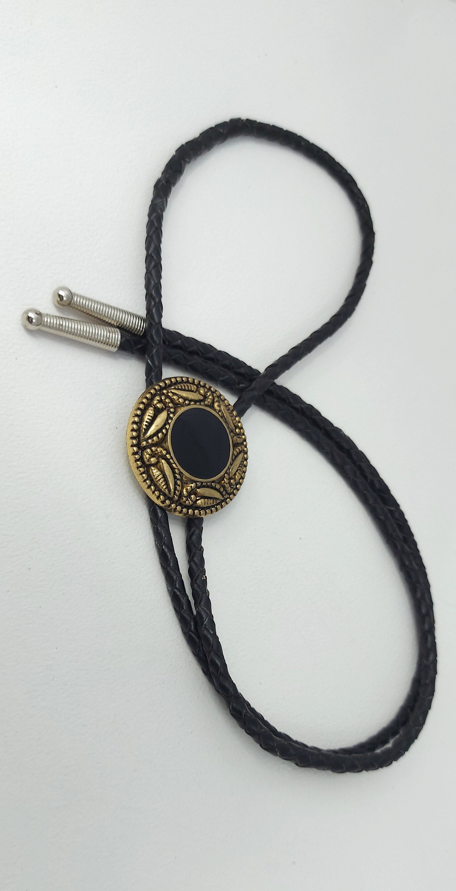 Bolo Tie Western Bootlace Cowboy Tie Bolo Tie Necklace - Etsy