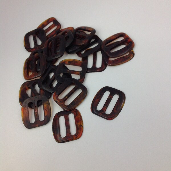 Scarf Slide Vintage - Etsy