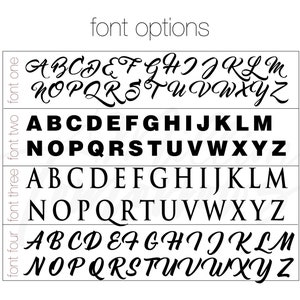 Personalized Monogrammed Cursive Initial Glitter Rose Gold or Silver 6 ...