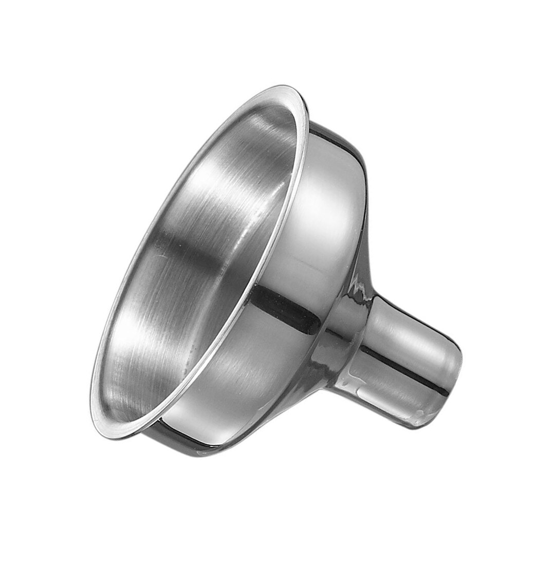 Stainless Steel Liquor Flask Funnel - Etsy