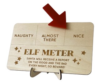 Elf Meter - Etsy
