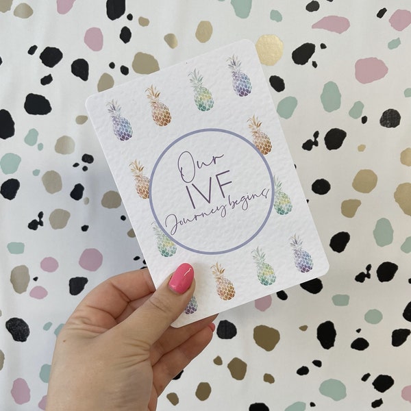Pineapple Ivf - Etsy