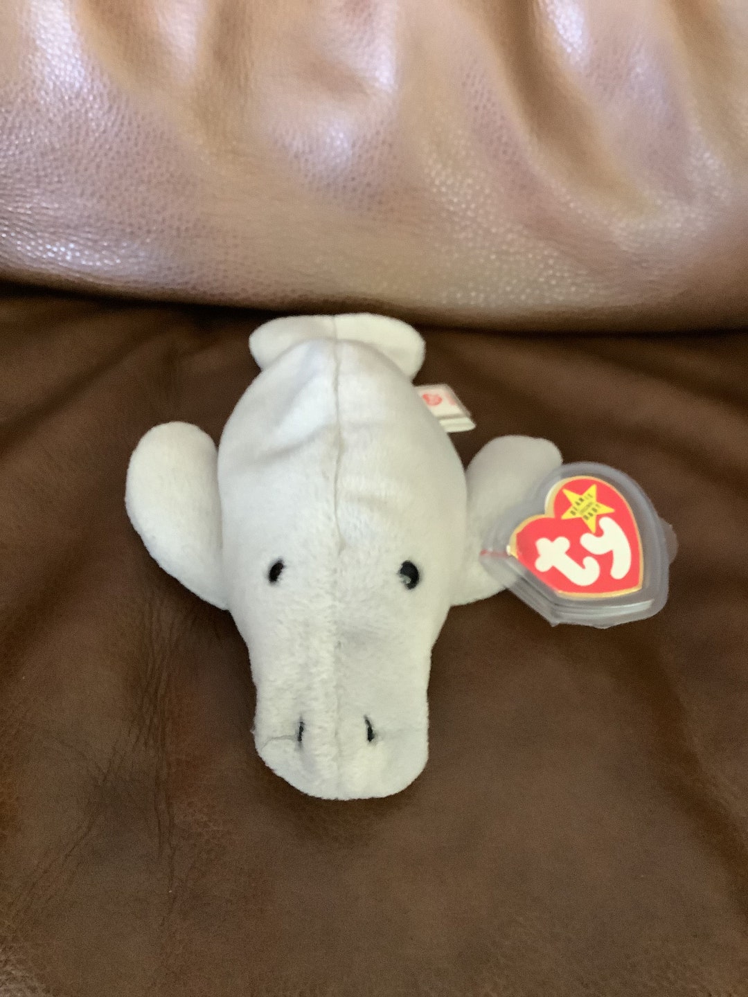 TY Manny Ultra Rare Limited Production Most Valuable Tag Combo Dual U.S ...