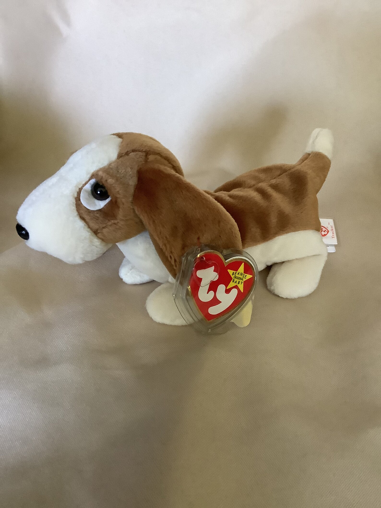 Ty Tracker Ultra Rare Tag Combo Dual Tush Tags Mfg. Oddities / Unique ...