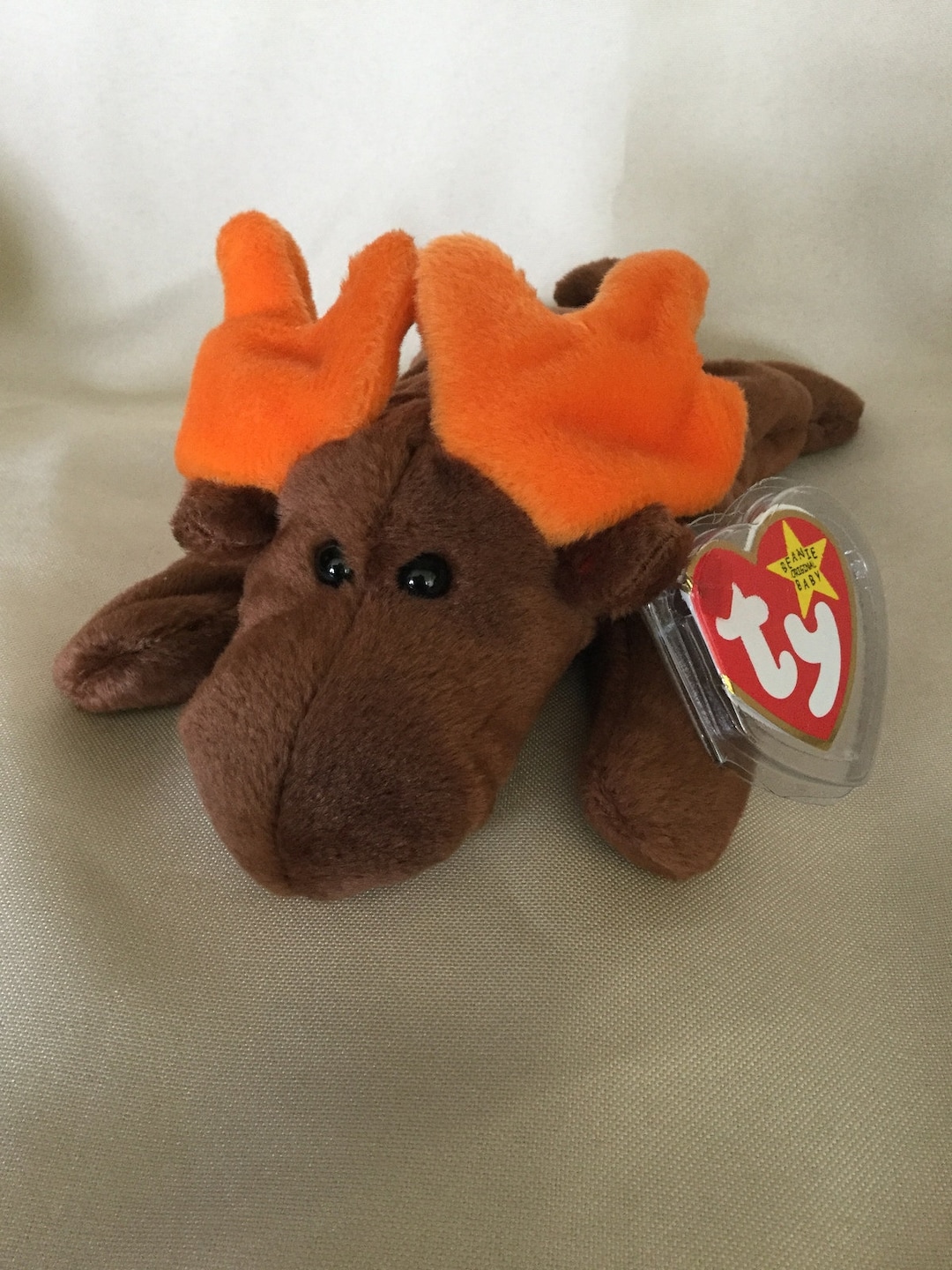 Ty Chocolate Ultra Rare Most Valuable Rare Tag Combo Dual Tush Tags ...