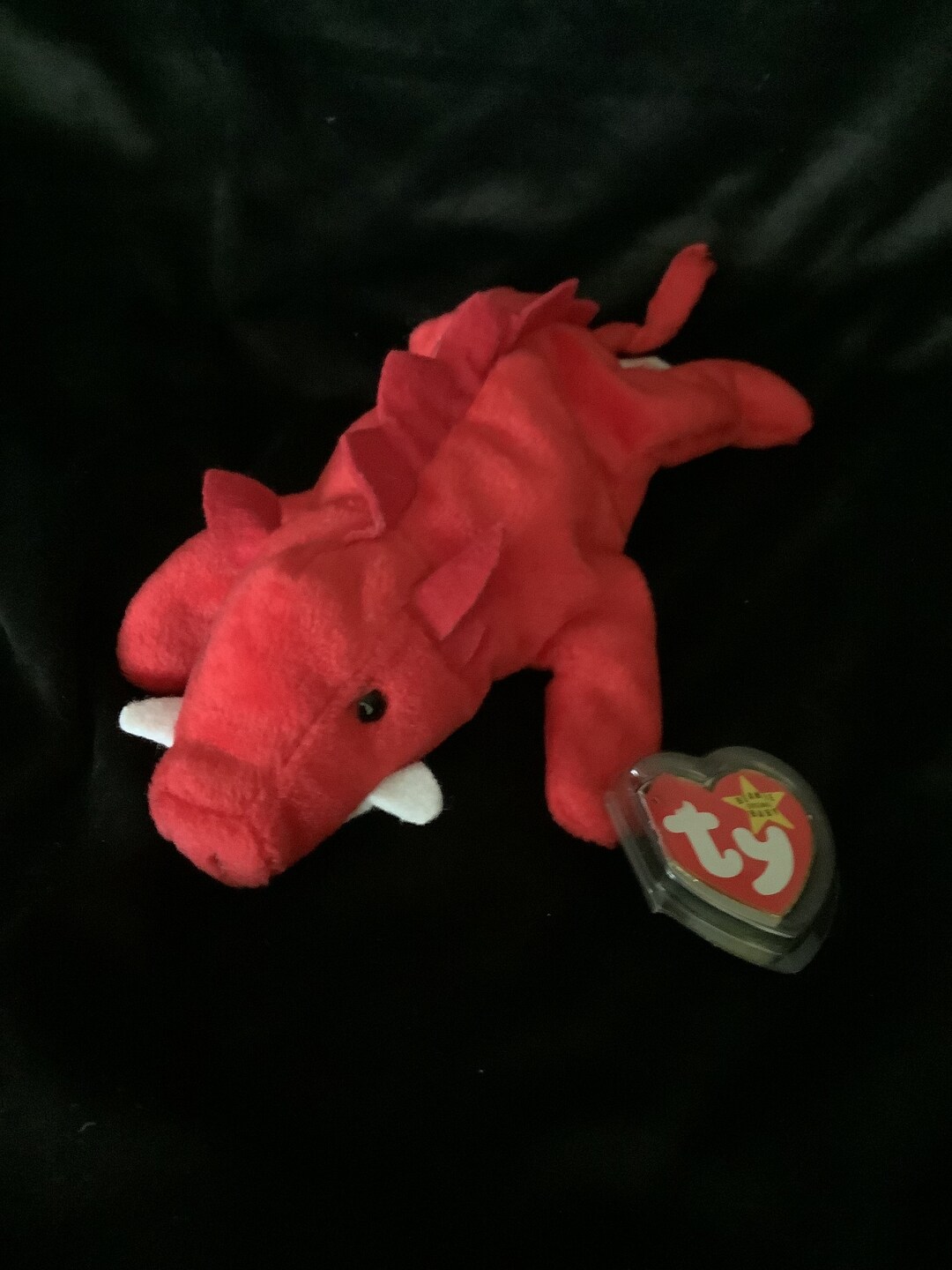 Ty Grunt the Warhog Razorback Exclusive Limited Production Iconic ...