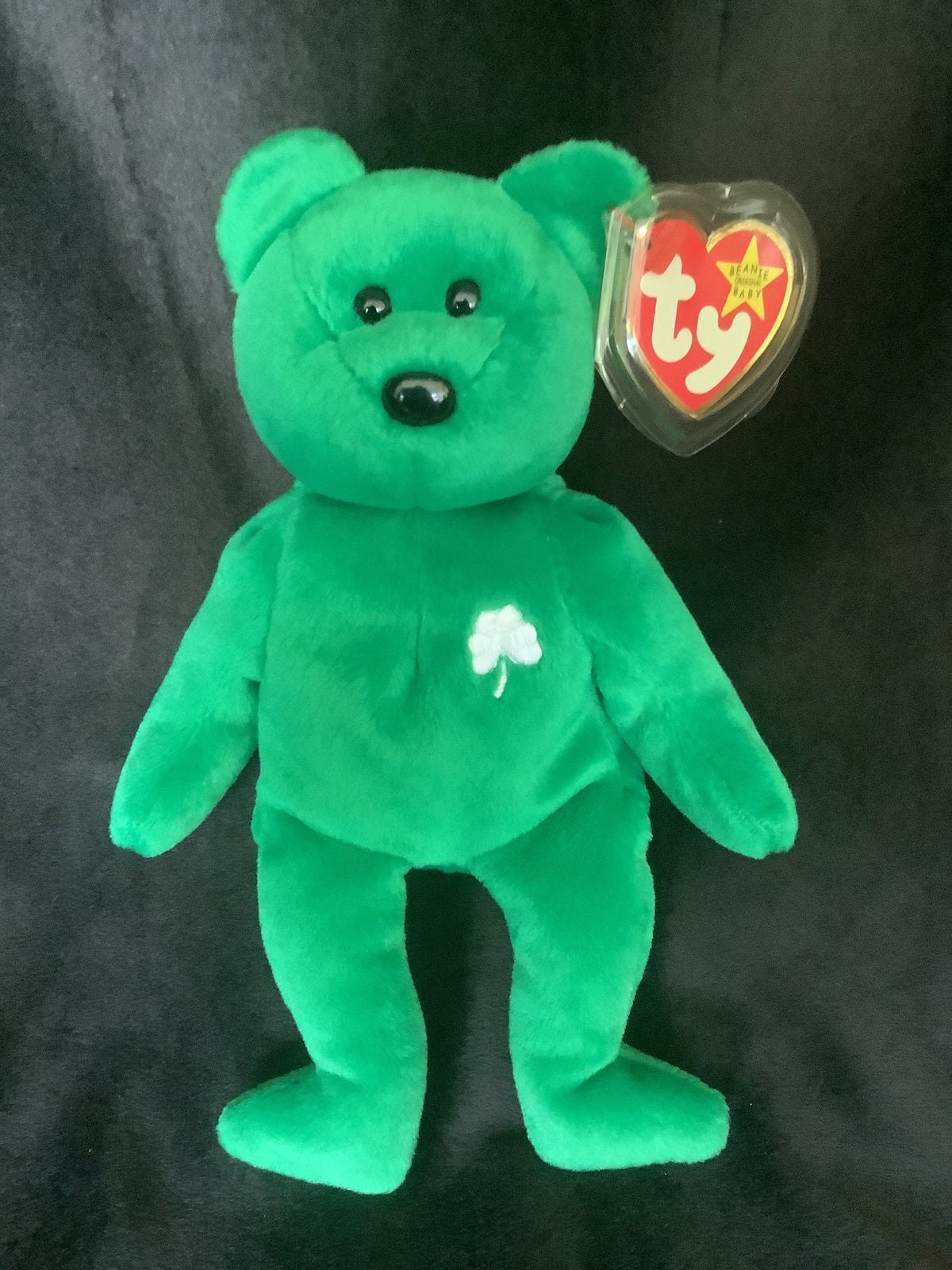 Erin beanie baby value store