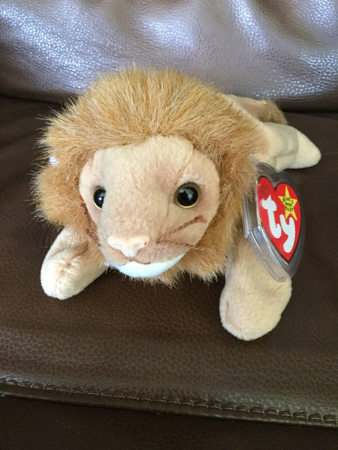 TY Roary Ultra Rare Investment Quality Most Valuable Limited Production ...