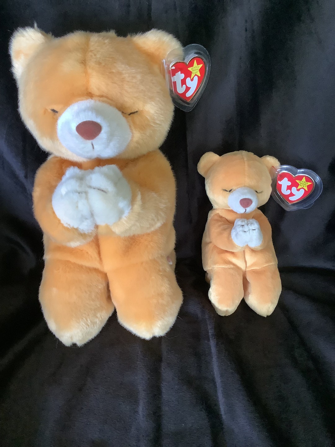 Ty Hope / Buddy 1 of a Kind Set Distinctive Limited Production ...