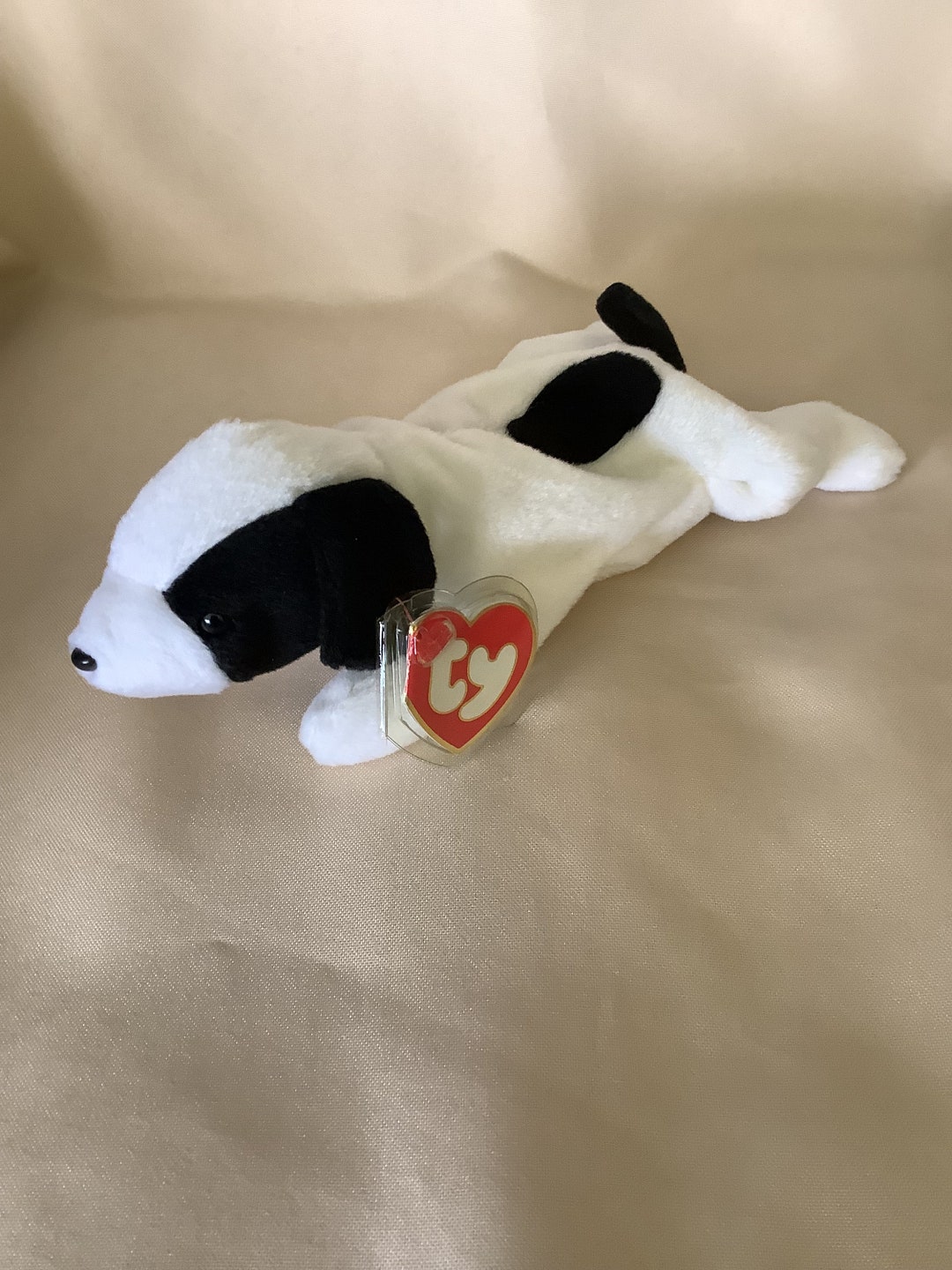 TY Spot Ultra Rare Most Valuable Rare Tag Combo Dual Tush Tags / 1st ...