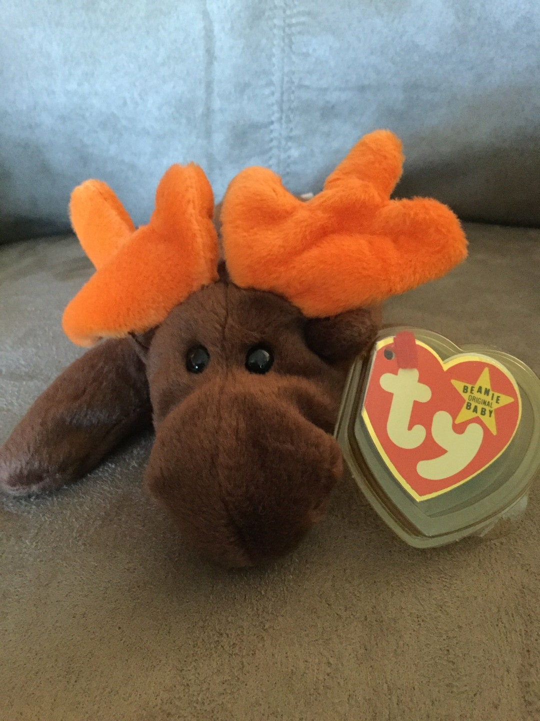 Ty chocolate Iconic New MWMT PVC 1st Edition More Investment Quality - Etsy