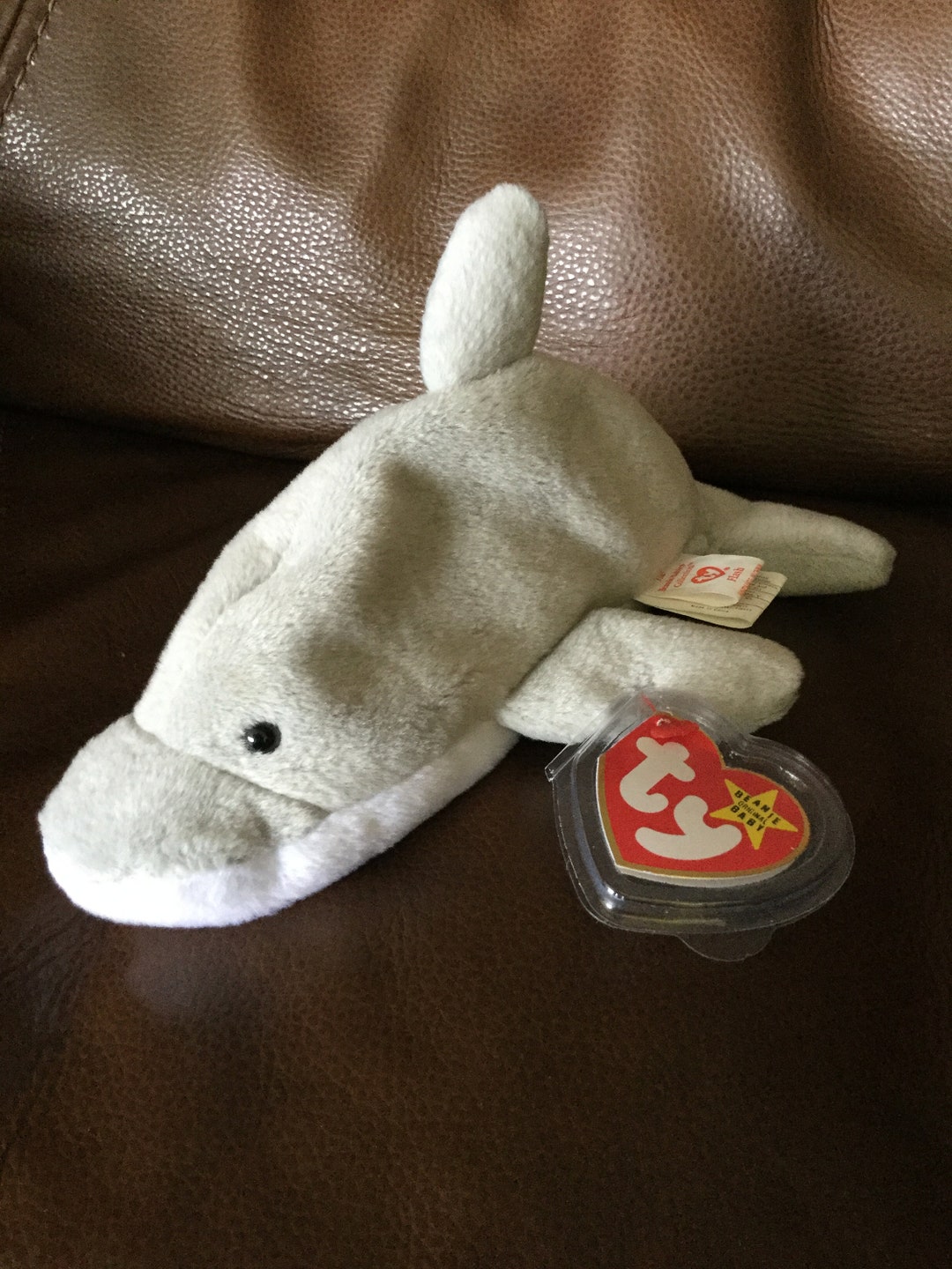 TY Flash Ultra Rare Iconic Original Issue Dual Tush Tags New Mwmt Mq ...
