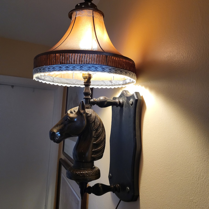 Animal Wall Sconce - Etsy