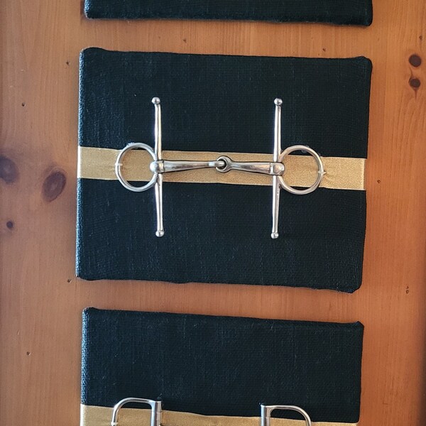 Equine Bit Decor - Etsy