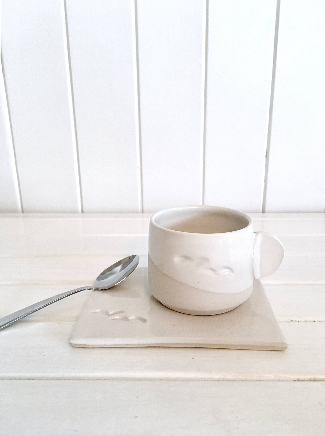 White Espresso Kit - Etsy