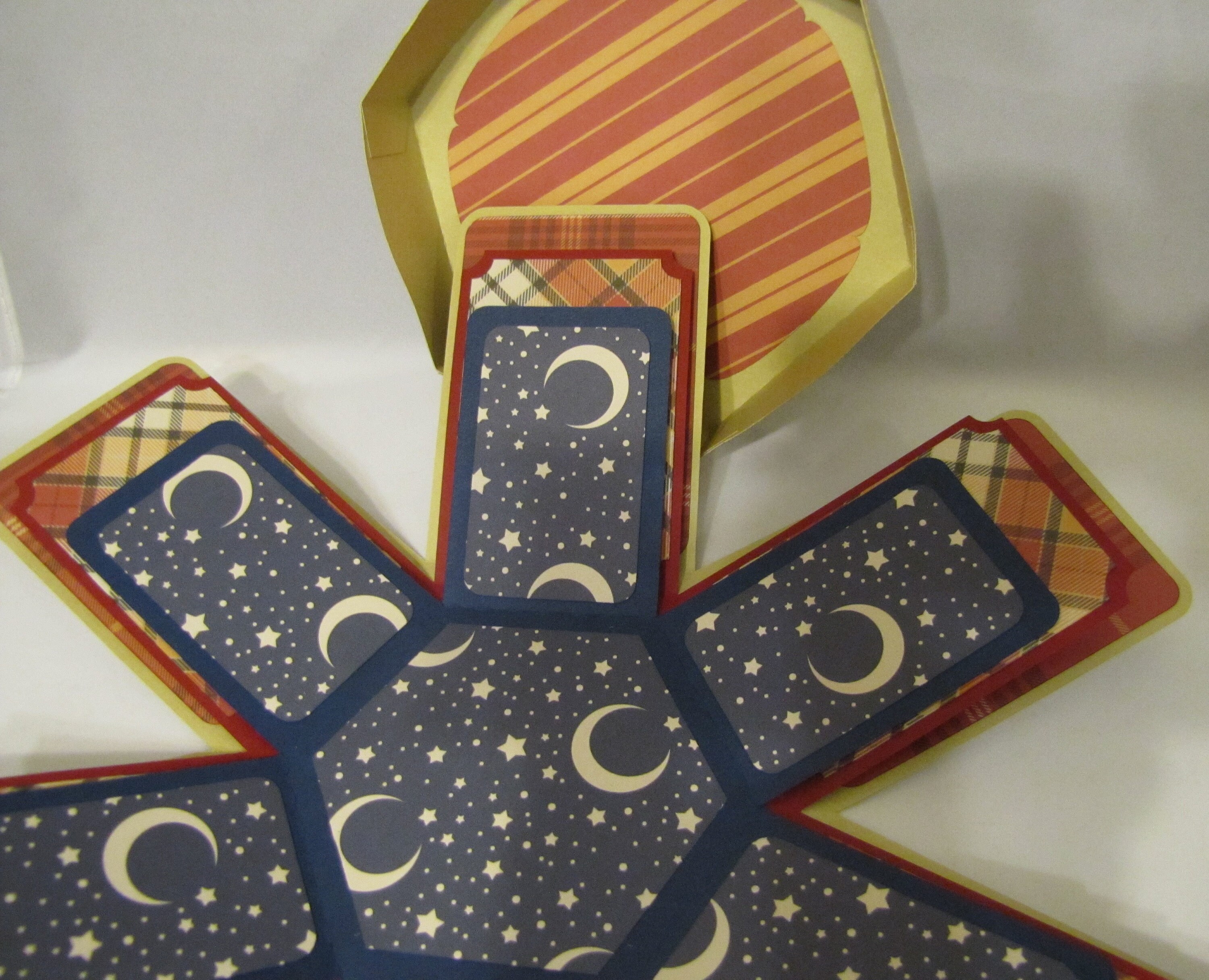 Explosion Box Hex Witches & Wizards - Etsy