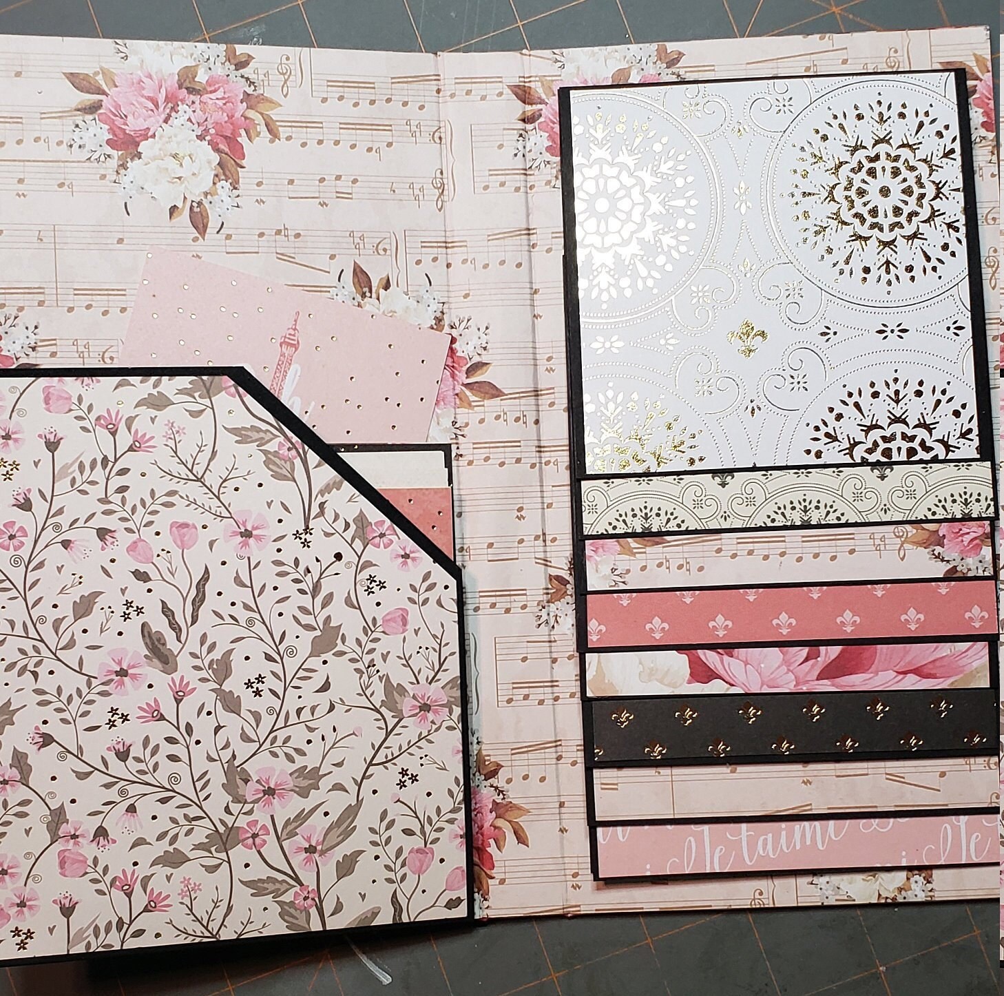 Folio Paris - Etsy
