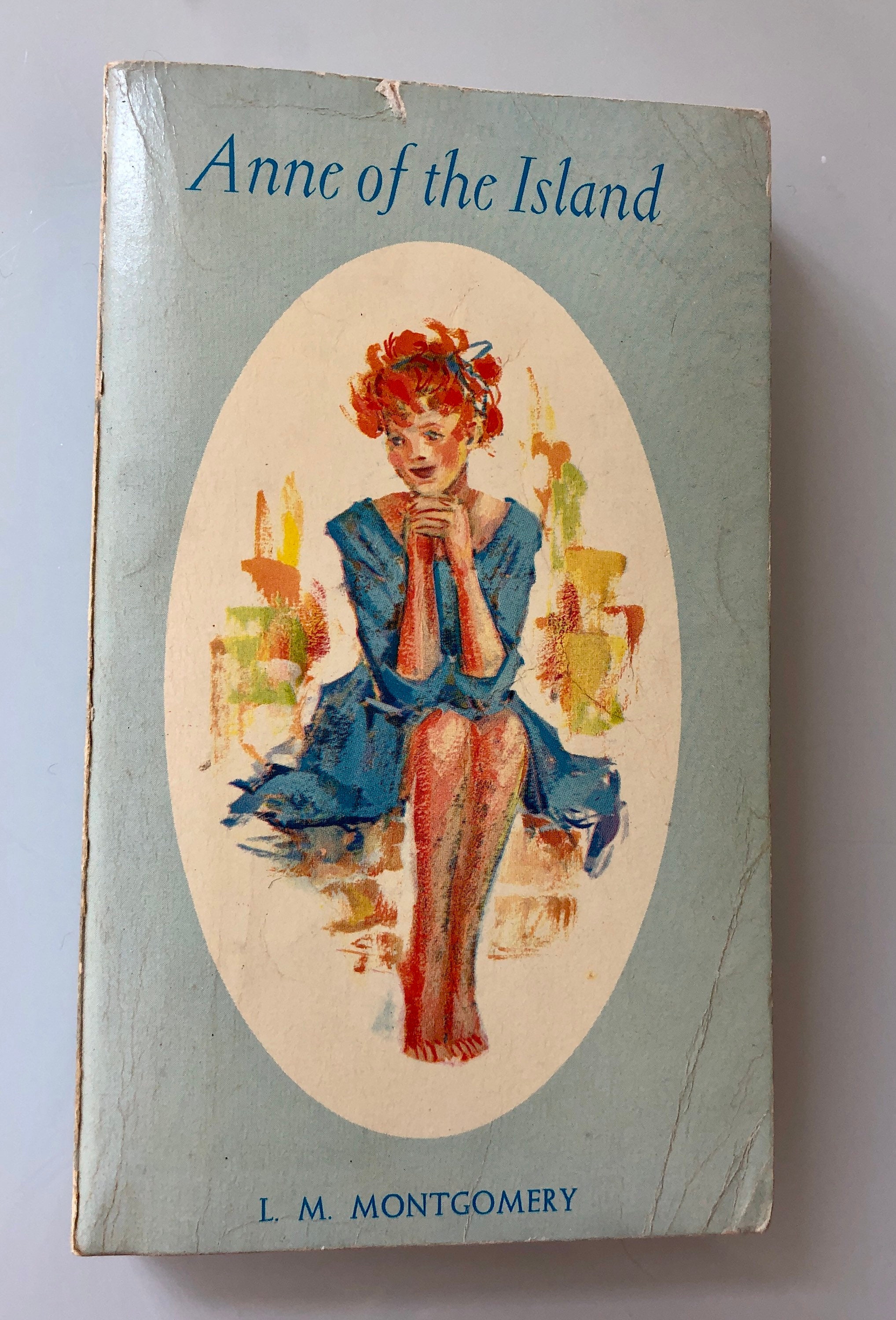 Anne of Green Gables Box Set, Series Includes Anne of Green Gables ...