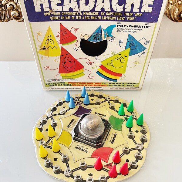 70s Board Games - Etsy