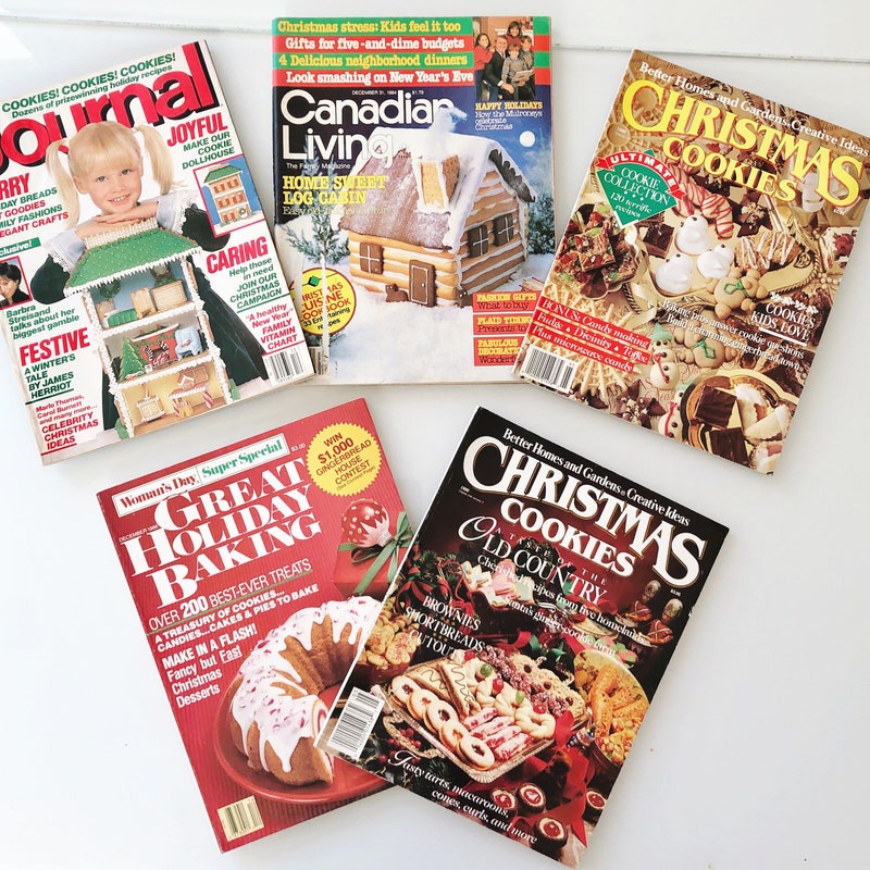 Vintage Christmas - Etsy