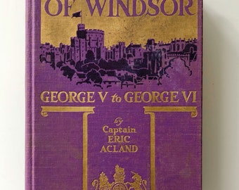 House of Windsor - Etsy